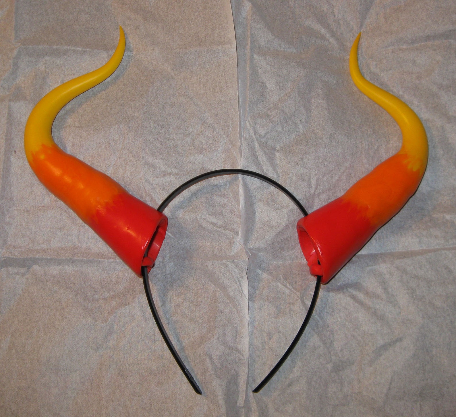 Troll Horns Homestuck Horns Horns Custom Made Horns | Etsy