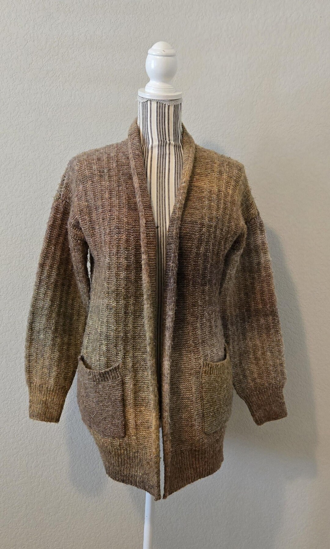Sweater, Cardigan, Steampunk, Victorian, Boho, Hippie, Cottagecore ...