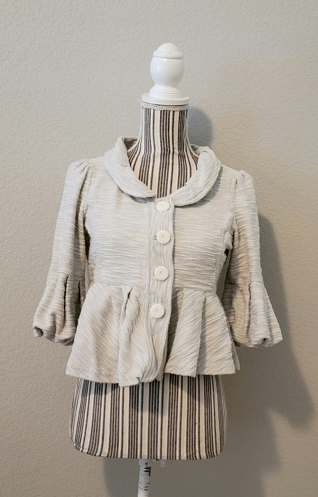 Blazer, Steampunk, Victorian, Boho, Hippie, Cottagecore, Mori, Harajuku ...