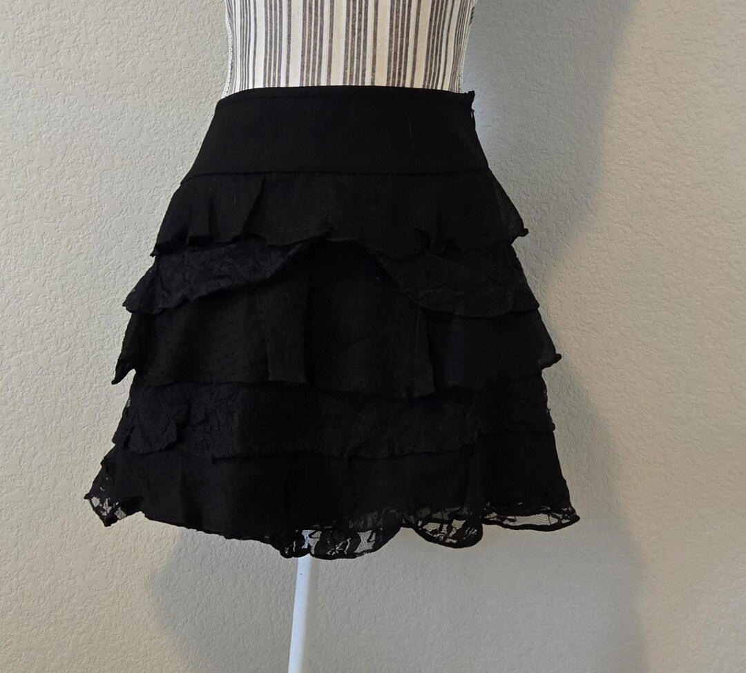 Skirt, Steampunk, Victorian, Goth, Lolita, Mori, Kei, Kawaii, Harajuku ...