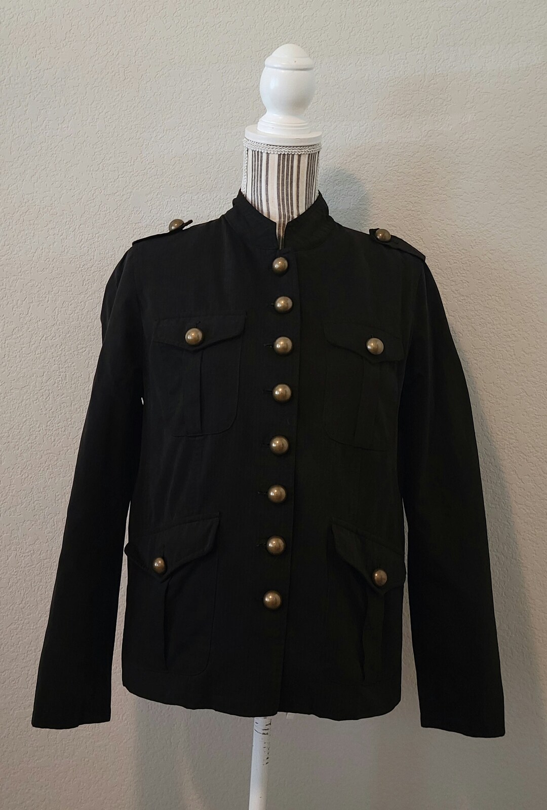 Blazer, Boho, Bohemian, Hippie, Cottagecore, Mori, Goth, Stagecoach ...