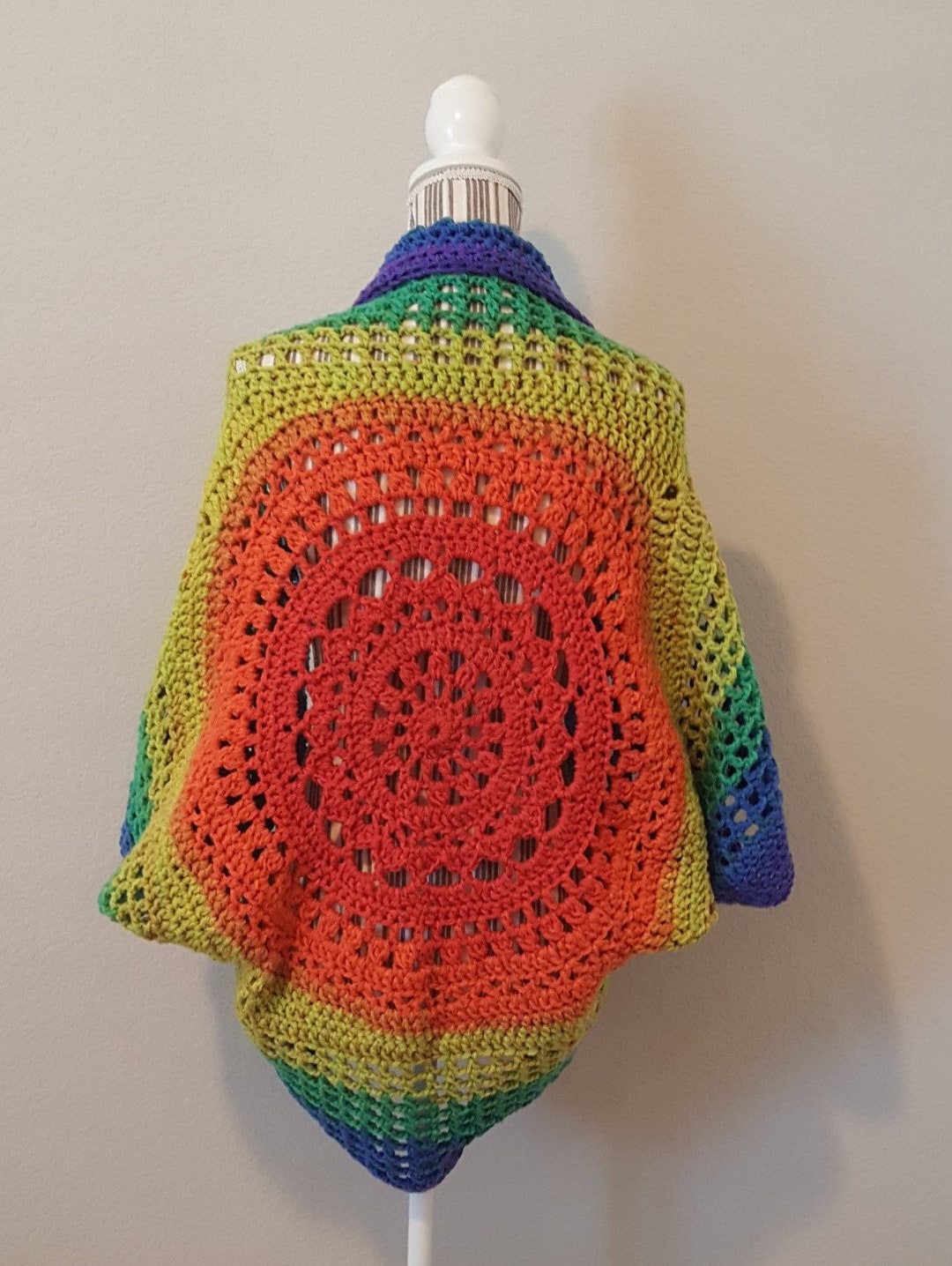 Boho, Halter, Crop Top, Harajuku, Cottagecore, Stagecoach, Pride, Mori ...