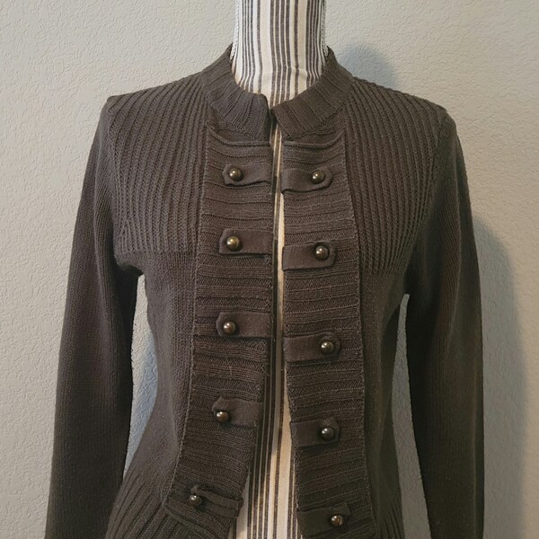 Steampunk Sweater - Etsy
