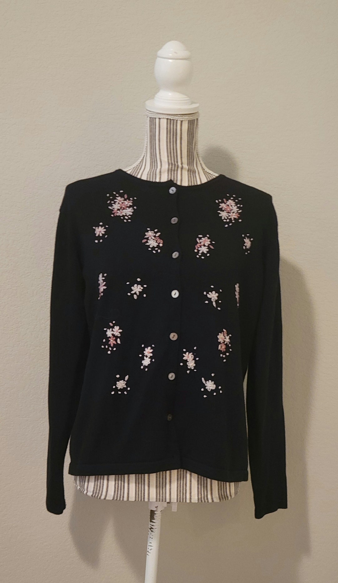 Sweater, Steampunk, Victorian, Goth, Lolita, Mori, Kei, Kawaii ...