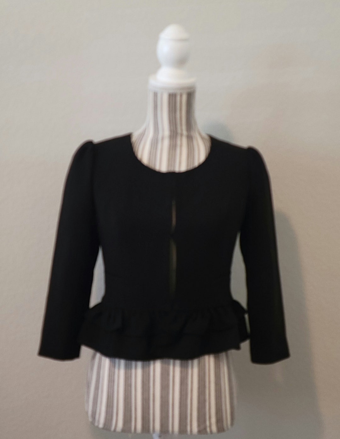 Boho, Bohemian, Hippie, Cottagecore, Mori, Goth, Stagecoach, Blazer ...