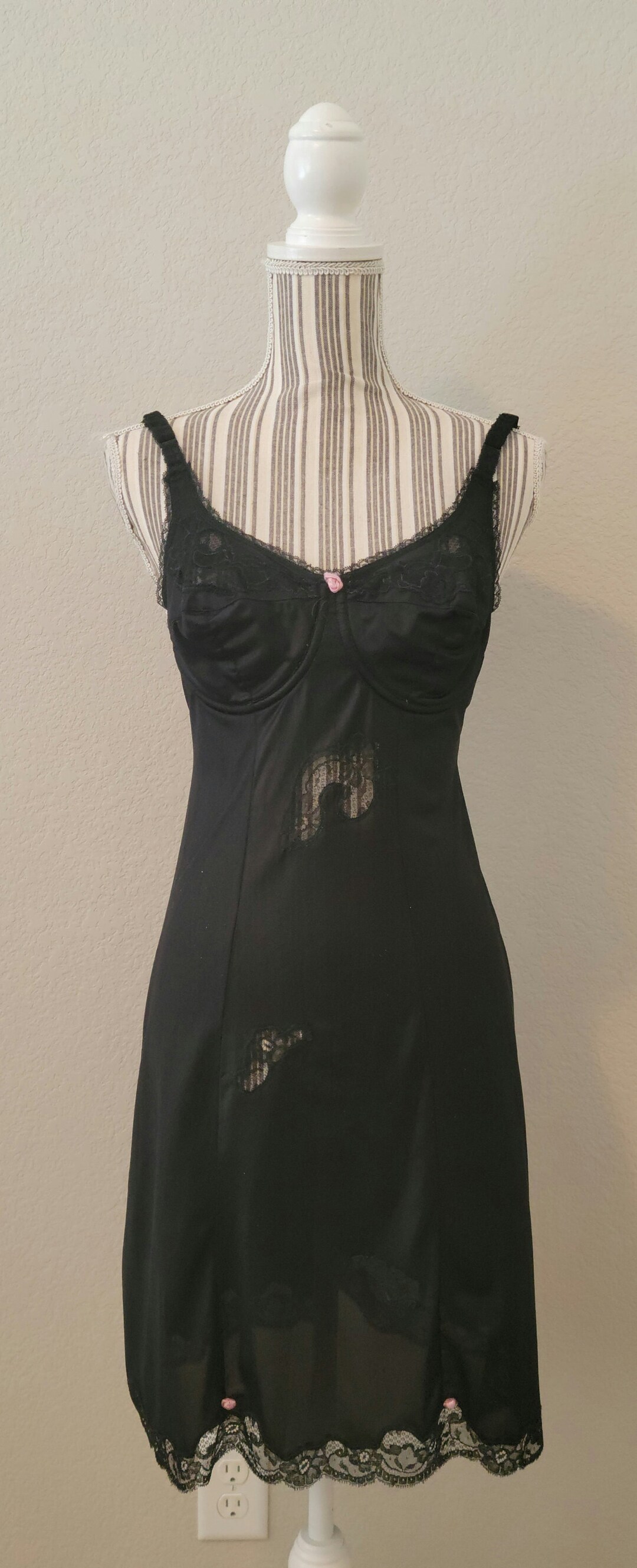 Slip, Dress, Steampunk, Victorian, Goth, Lolita, Mori, Kei, Kawaii ...