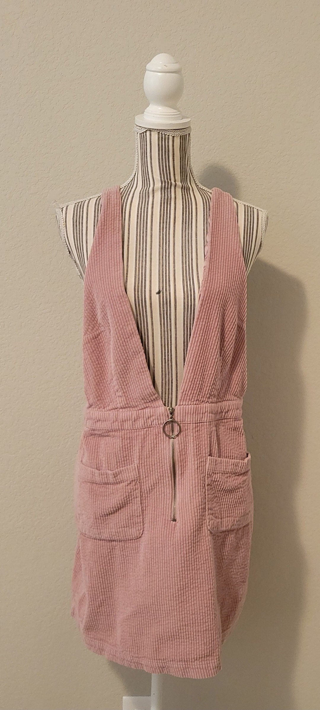 Dress, Overalls, Steampunk, Victorian, Boho, Hippie, Cottagecore, Mori ...