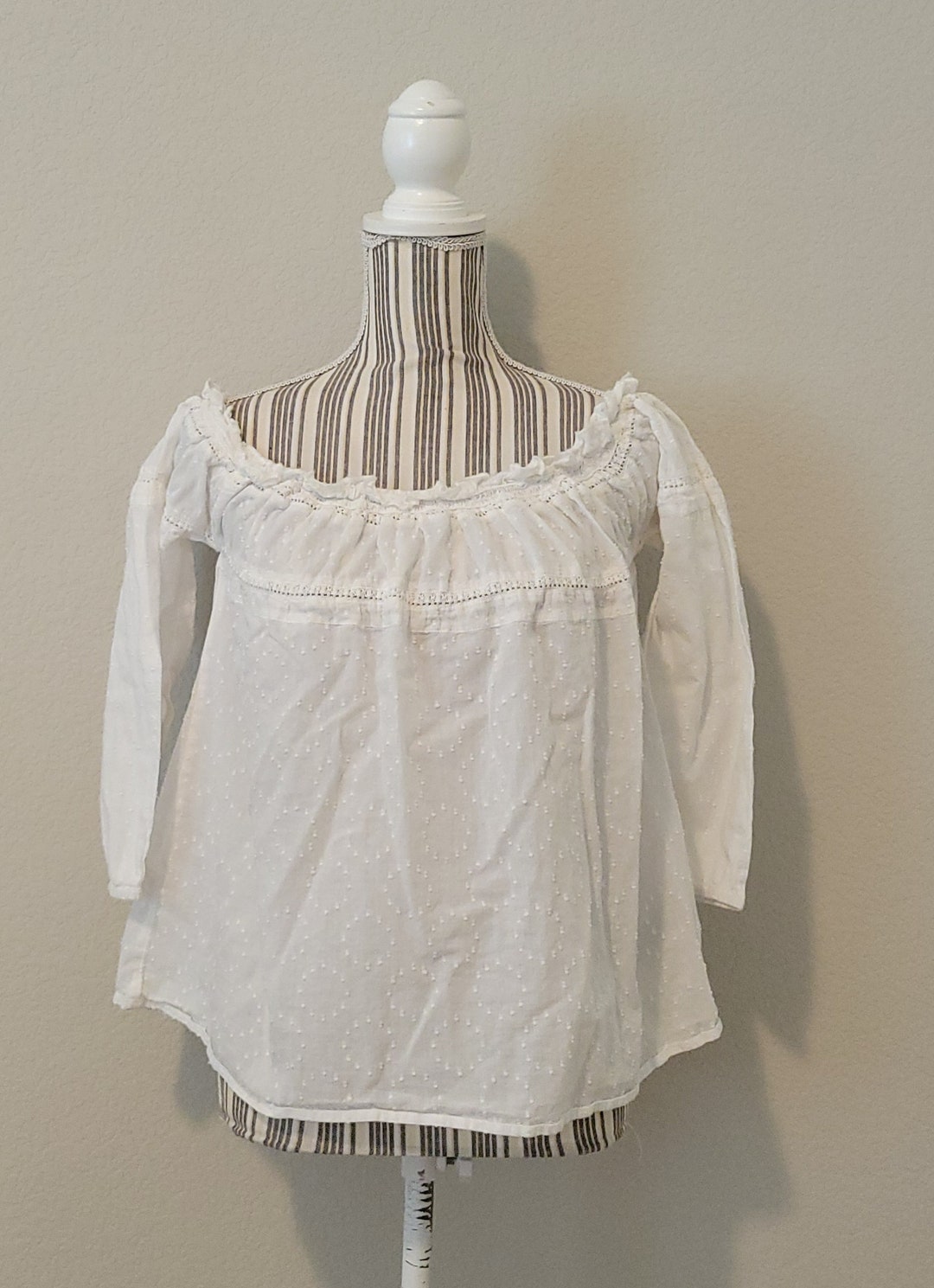 Blouse, Steampunk, Victorian, Goth, Lolita, Mori, Kei, Kawaii, Harajuku ...