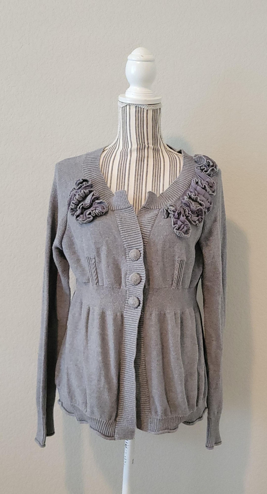 Sweater, Steampunk, Victorian, Goth, Lolita, Mori, Kei, Kawaii ...