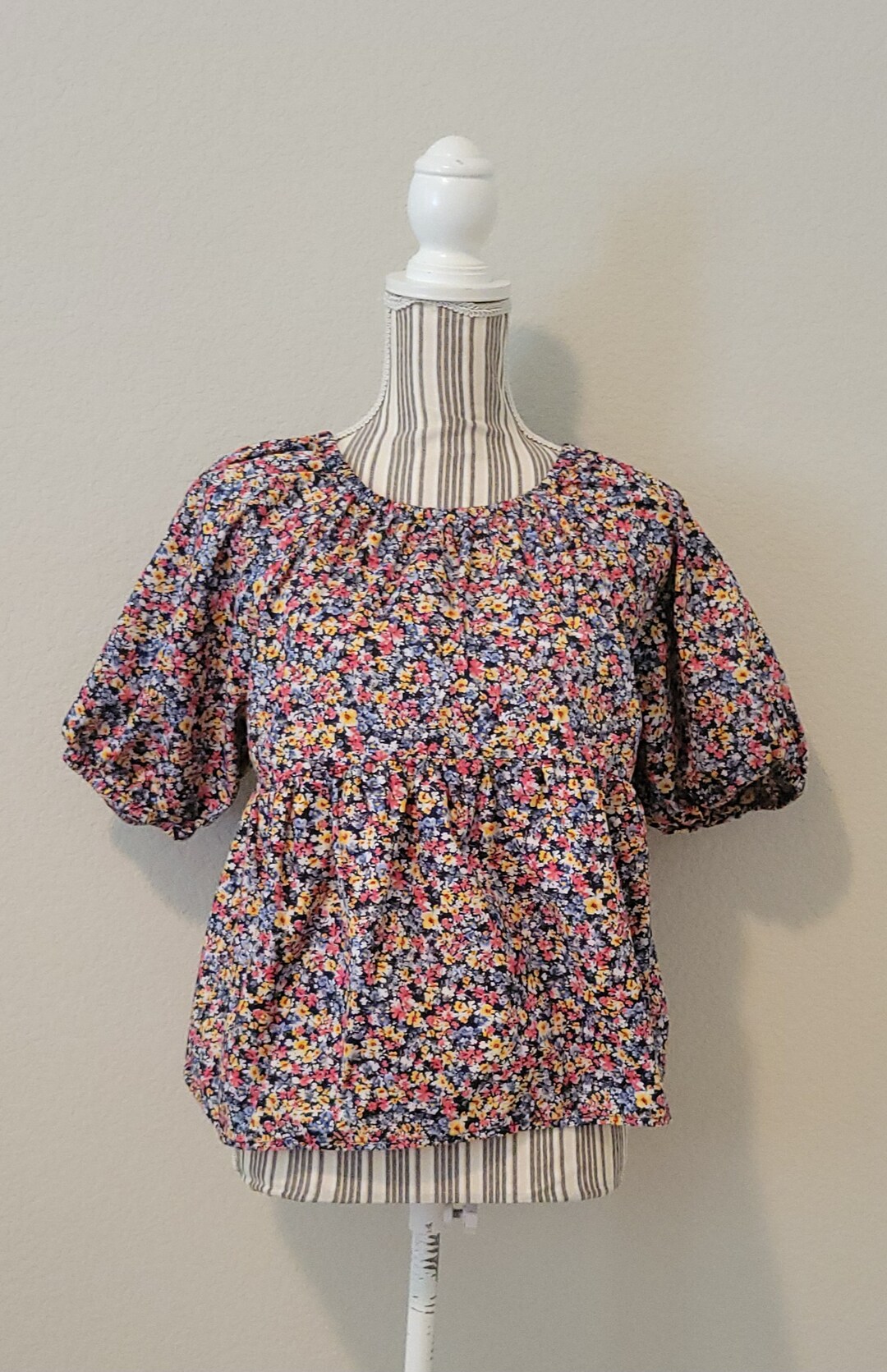 Blouse, Steampunk, Victorian, Goth, Lolita, Mori, Kei, Kawaii, Harajuku ...