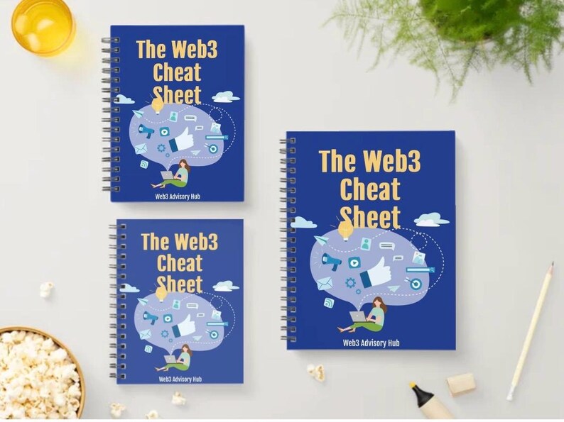 The Web3 Cheat Sheet - Etsy