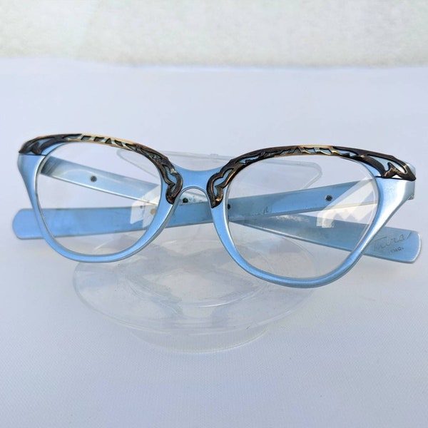 Aluminum Eyeglasses - Etsy