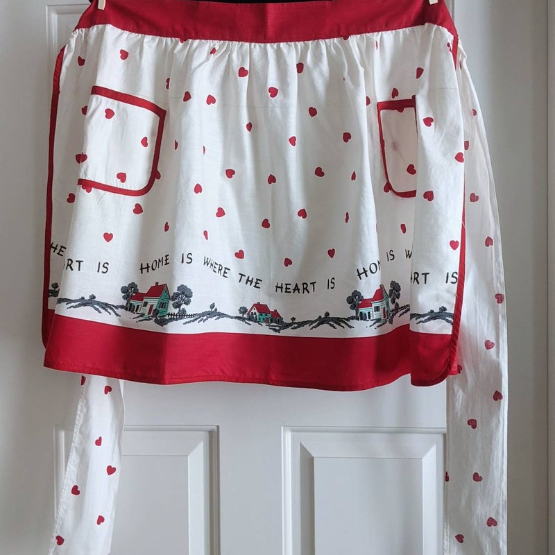 1950s Apron New - Etsy