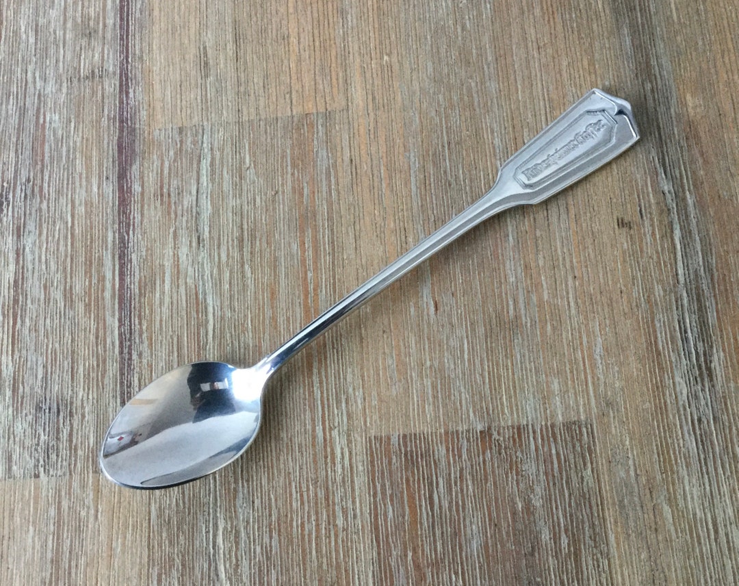 Rüdesheimer Coffee Spoon WMF Stainless Steel Cromargan - Etsy
