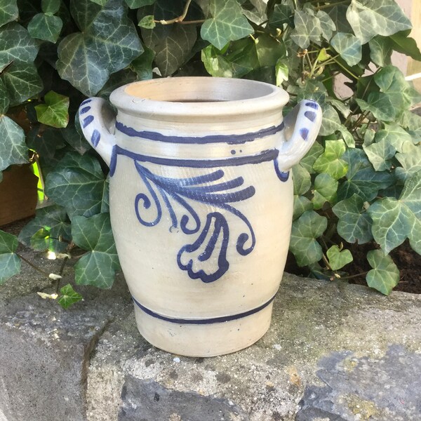 Hand Thrown Pots - Etsy