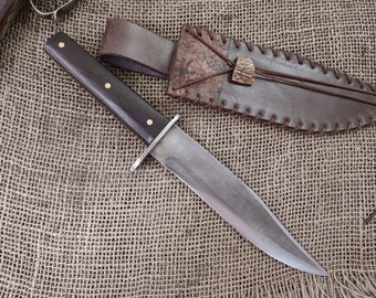 Frontier Bowie Knife - Etsy