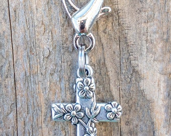 Pet Dog Collar Cross - Etsy