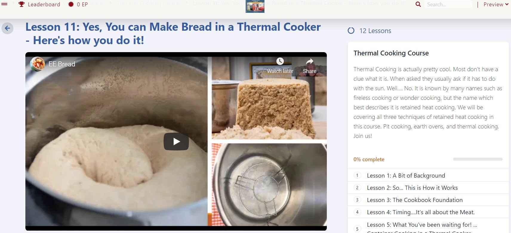 Let's Make Sense of Thermal Cooking LIVE Digital Cookbook - Etsy