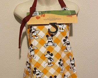 Mickey Mouse Apron | Etsy