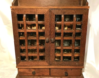 Vintage spice rack | Etsy