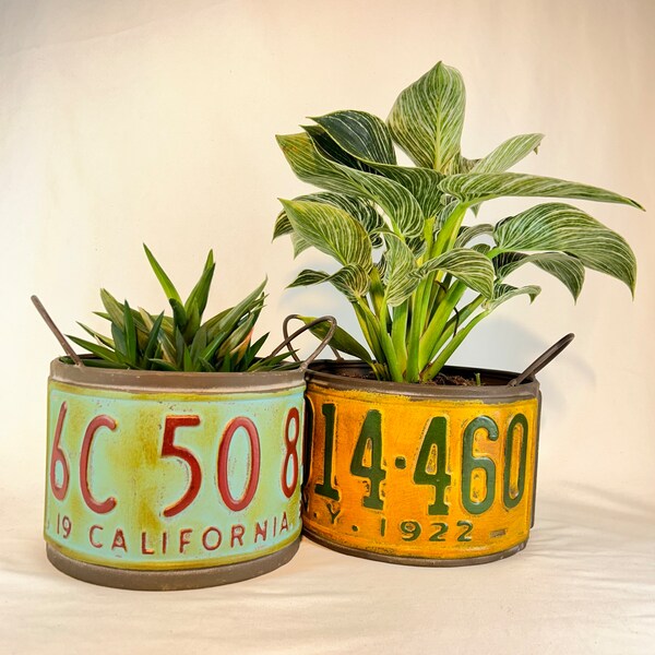 Patio Planter - Etsy
