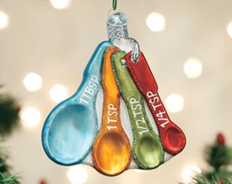 Measuring Spoons Stand - Etsy