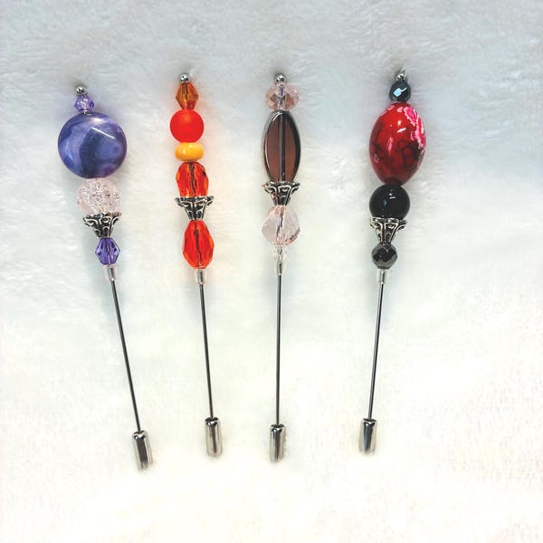 Scarf Pin - Etsy