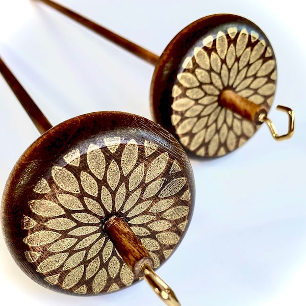 Drop Spindle - Etsy