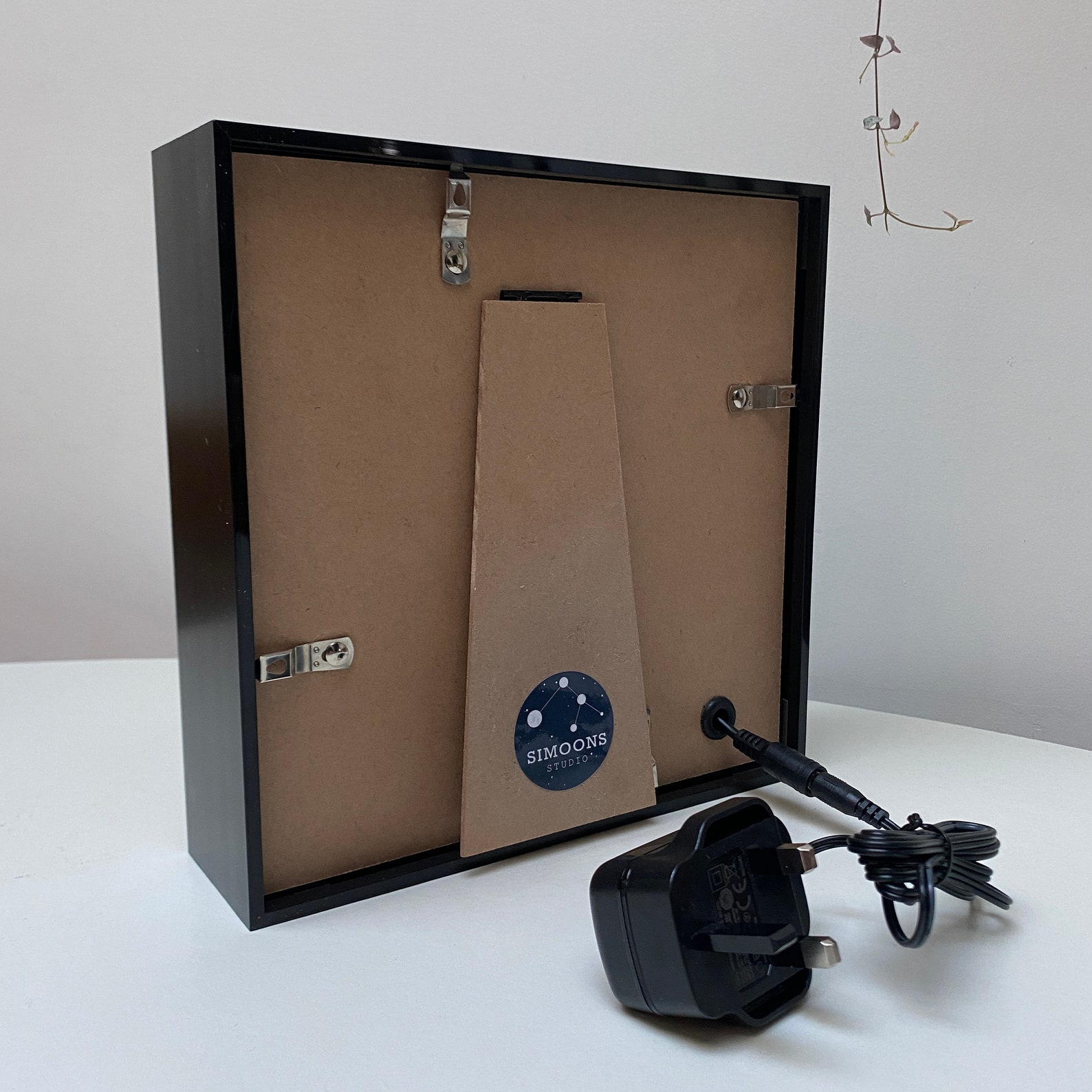 Orion Light Box Night Light Unique Illuminated Constellation Original ...