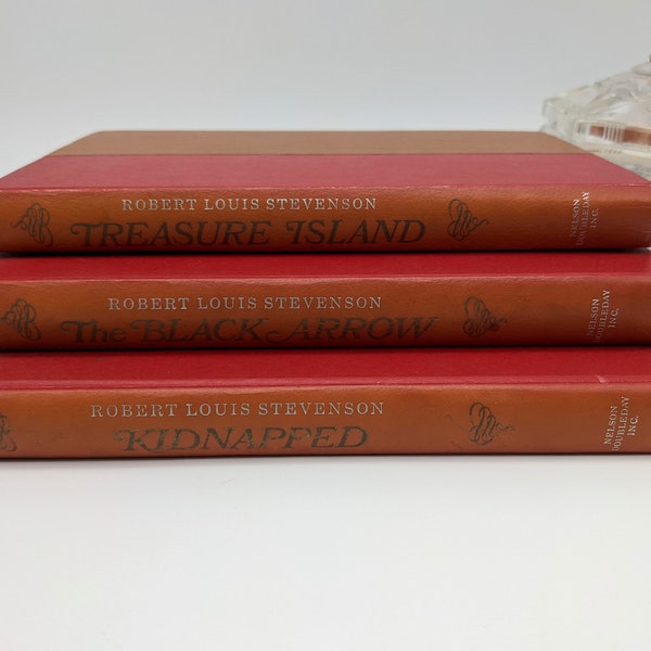 Nelson Doubleday - Etsy