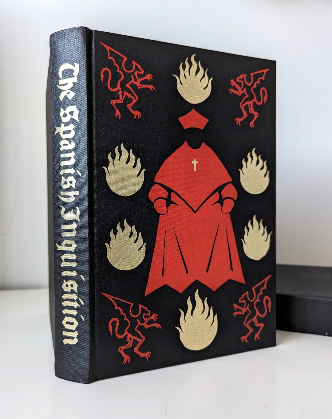 The Spanish Inquisition - A Historical Revision, 2002 Decorative ...