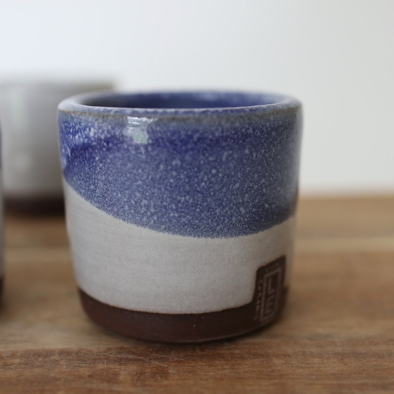 Ceramic Water Glass - Etsy
