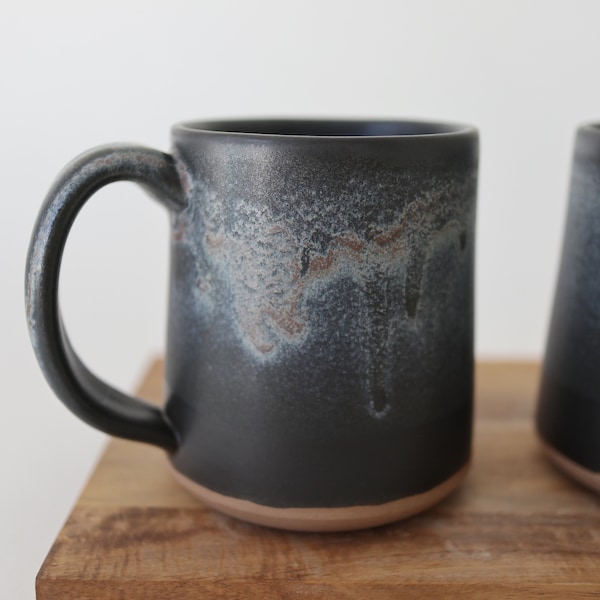 Stoneware Coffee Mug - Etsy