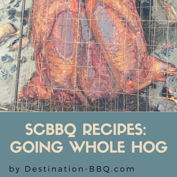 Barbecue - Etsy