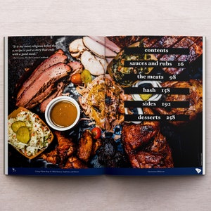 Going Whole Hog SC Barbecue Cookbook (hardcover): Pitmaster, Family ...