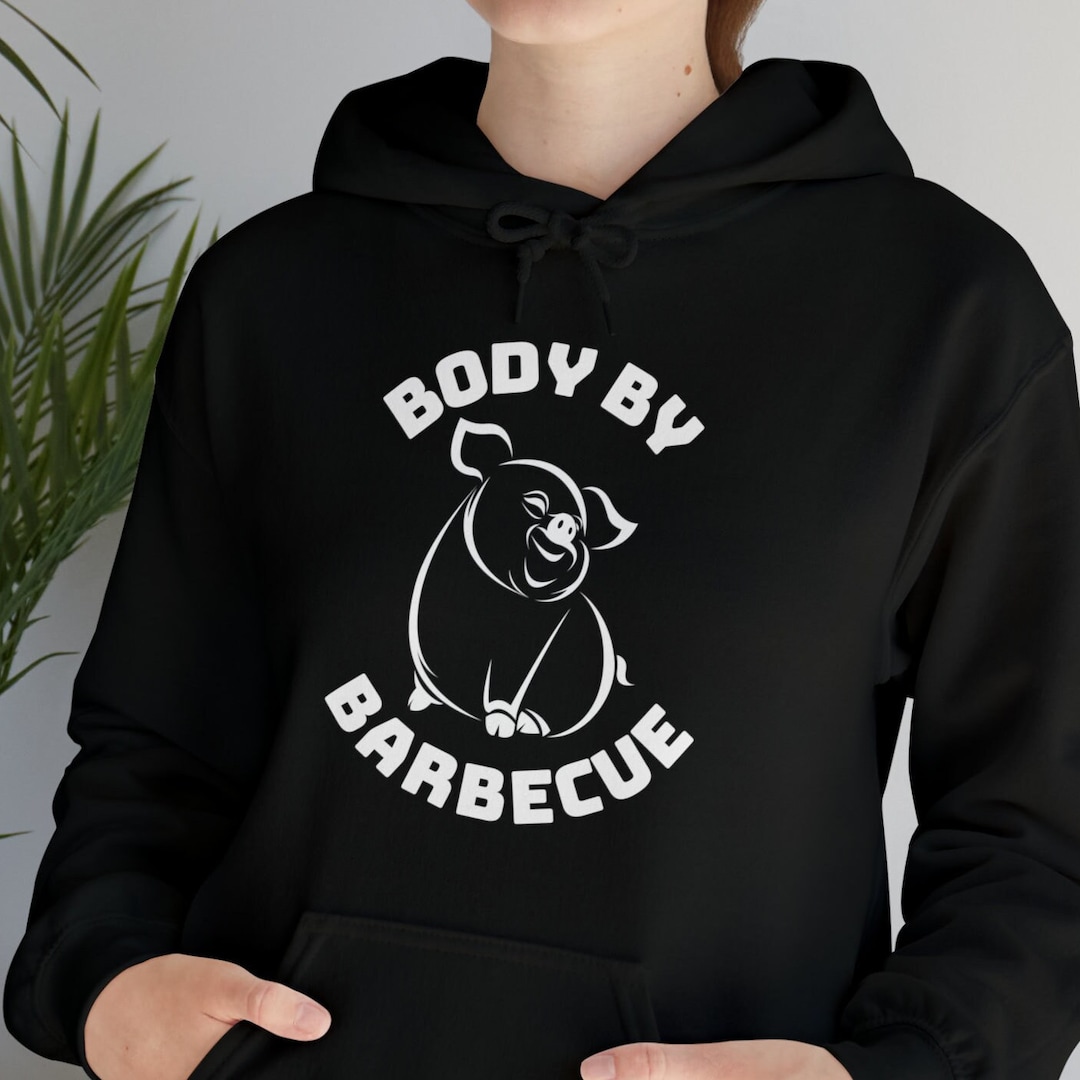 Barbecue Hoodie, Funny Bbq Quotes, Cooking Gifts for Men, Bbq Gifts ...