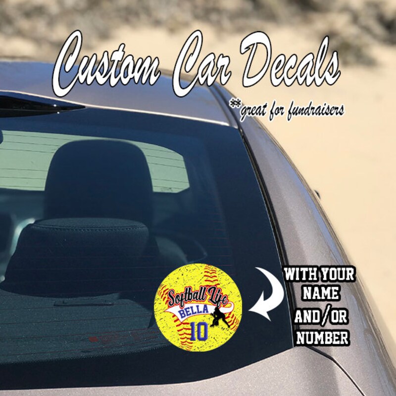 Full Color Decals - Etsy