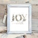 Christmas Printable Decor, JOY Printable, Christmas Sign, Winter Decor ...