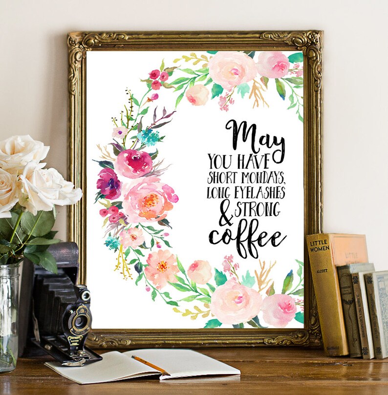 Office wall decor office printable office print office wall | Etsy