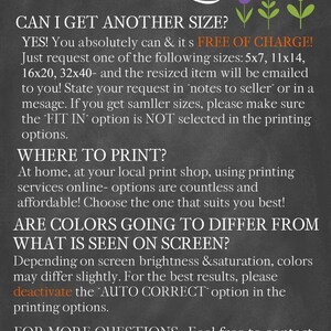 Christmas Printable Sign, Christmas Wreath Decor, Holiday Sign Decor ...