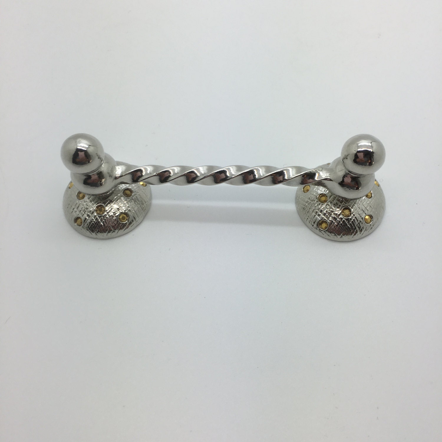 Elegant Silver Plated Carving Knife Rest - Etsy