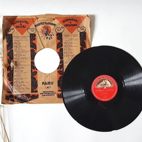 Gramophone - Etsy