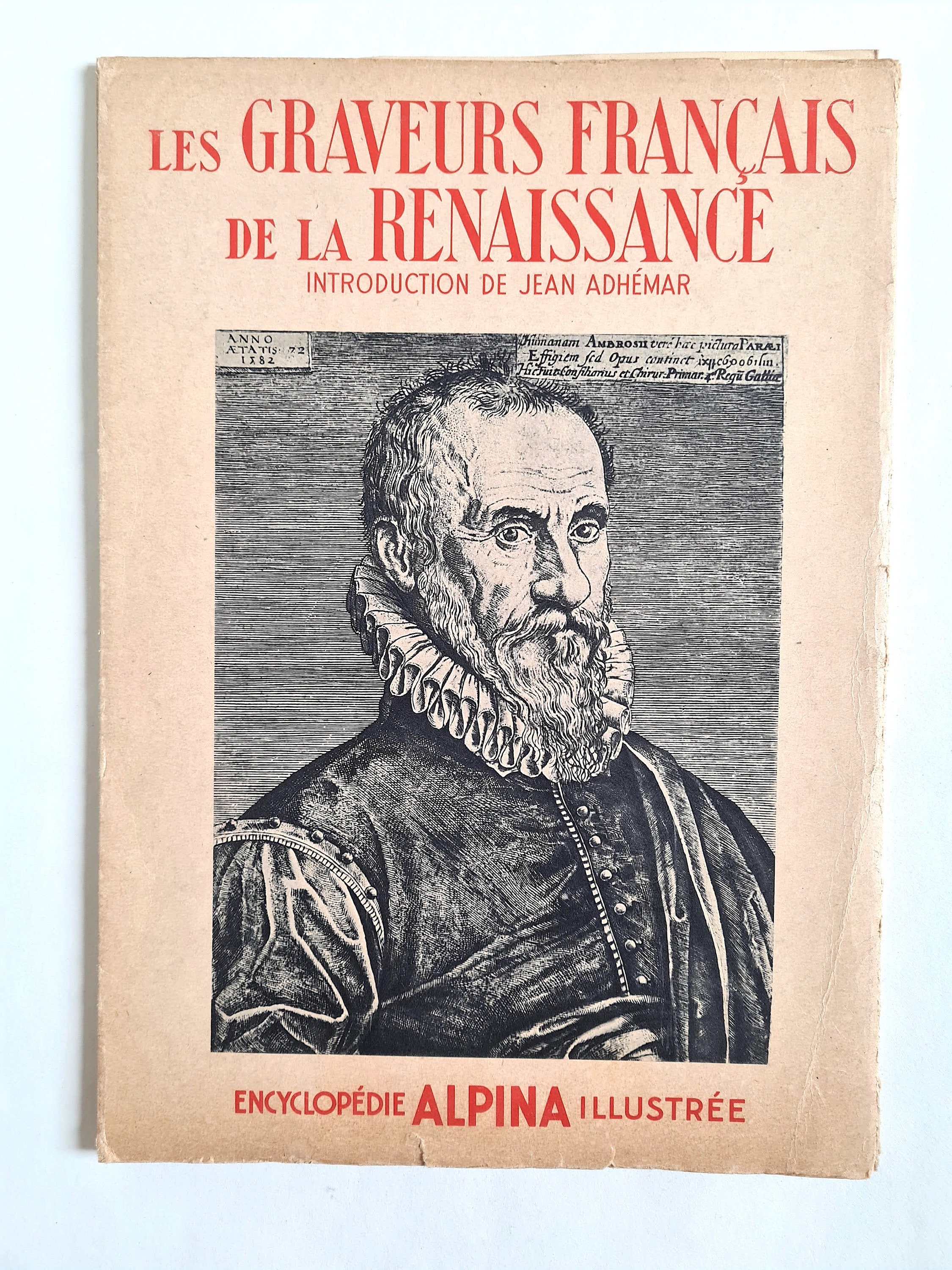 Vintage Engravers French of the Renaissance Introduction - Etsy Ireland