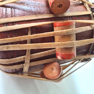 Vintage Tabla Dayan Dahina Drum Instrument Music Percussion/india ...