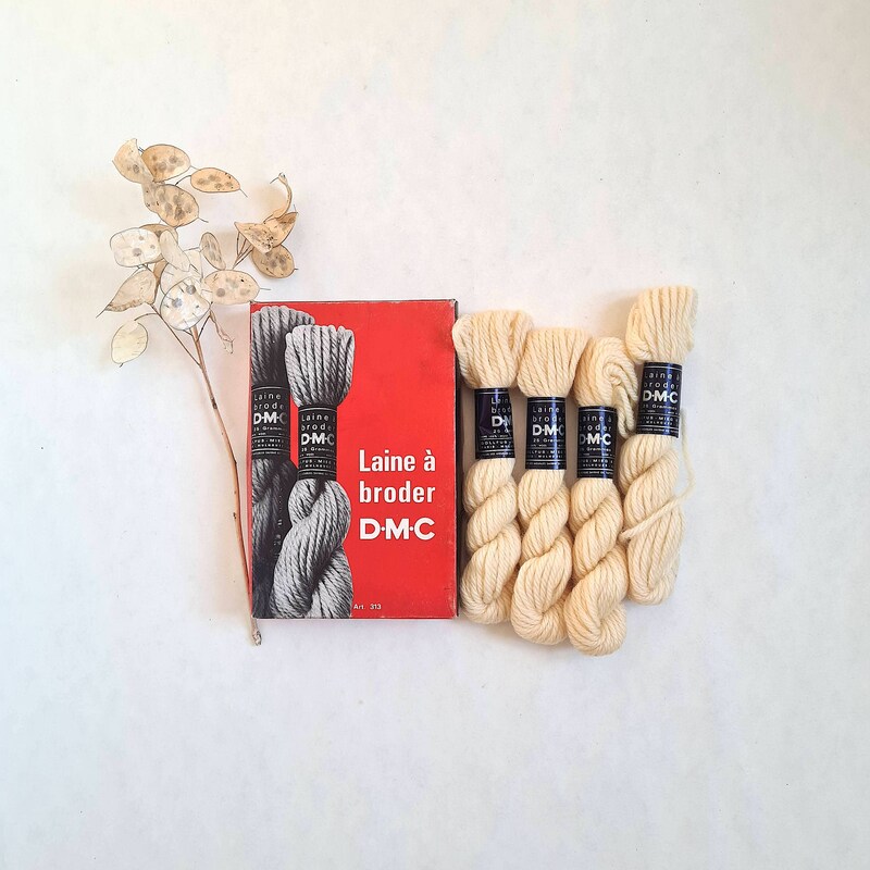 Dmc Tapestry Wool - Etsy