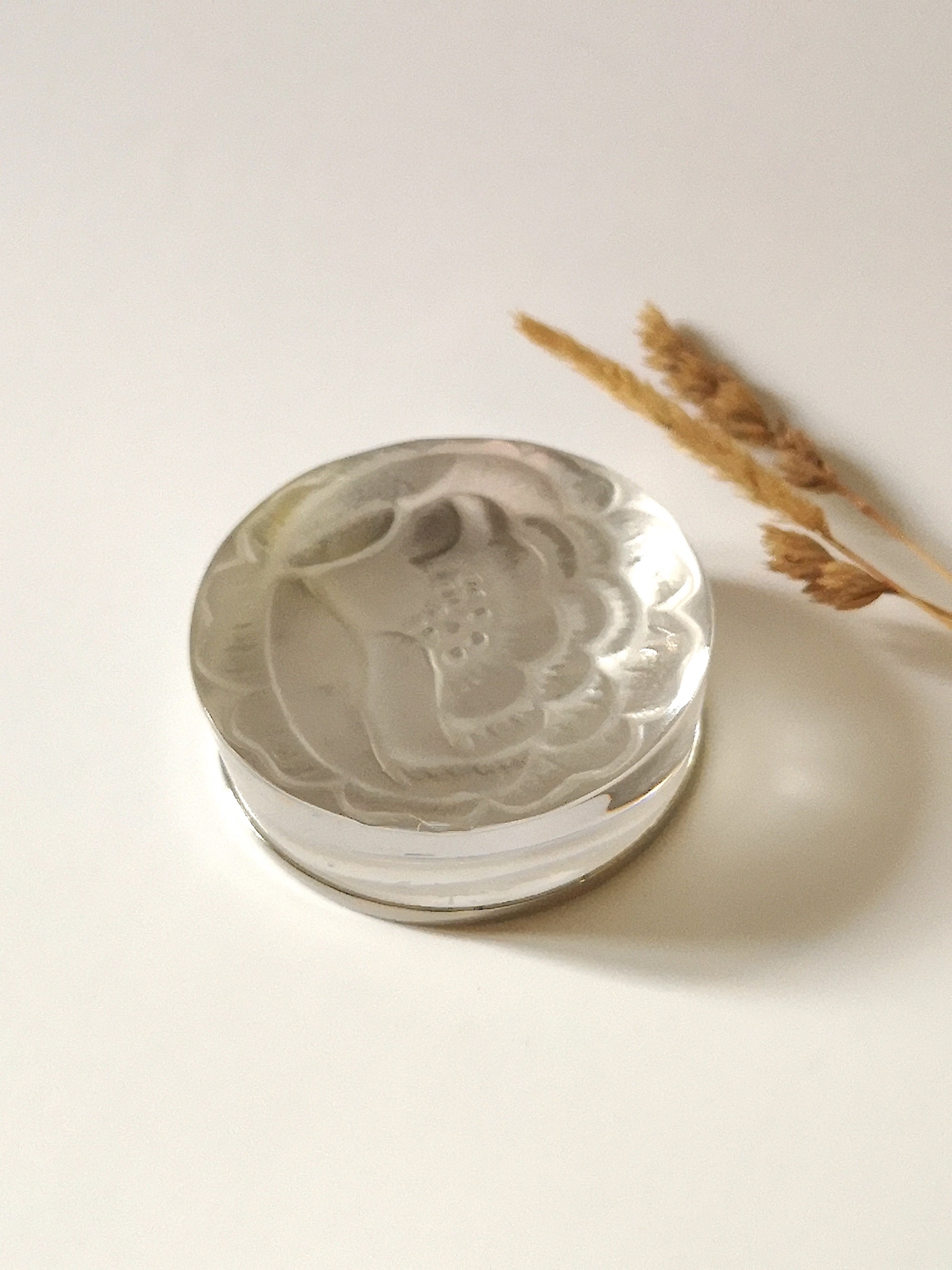 Lalique Vintage Car Mascot Radiator Cap Handmade Crystal - Etsy UK