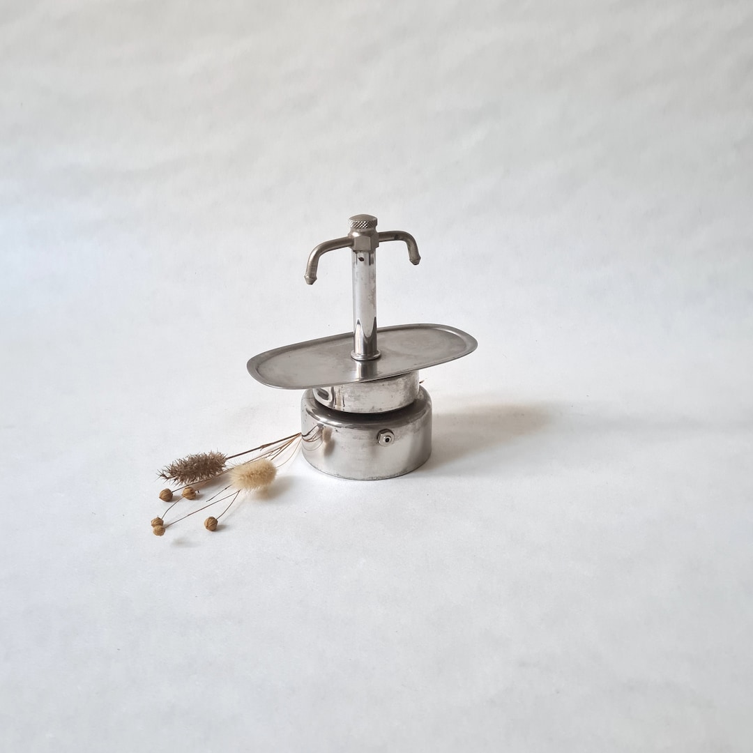 Vintage Italian Coffee Maker Percolator 2 Cups/small Espresso Coffee ...
