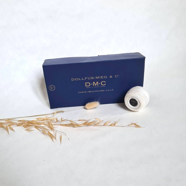 Dmc Vintage Box - Etsy