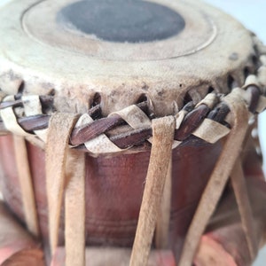 Vintage Tabla Dayan Dahina Drum Instrument Music Percussion/india ...
