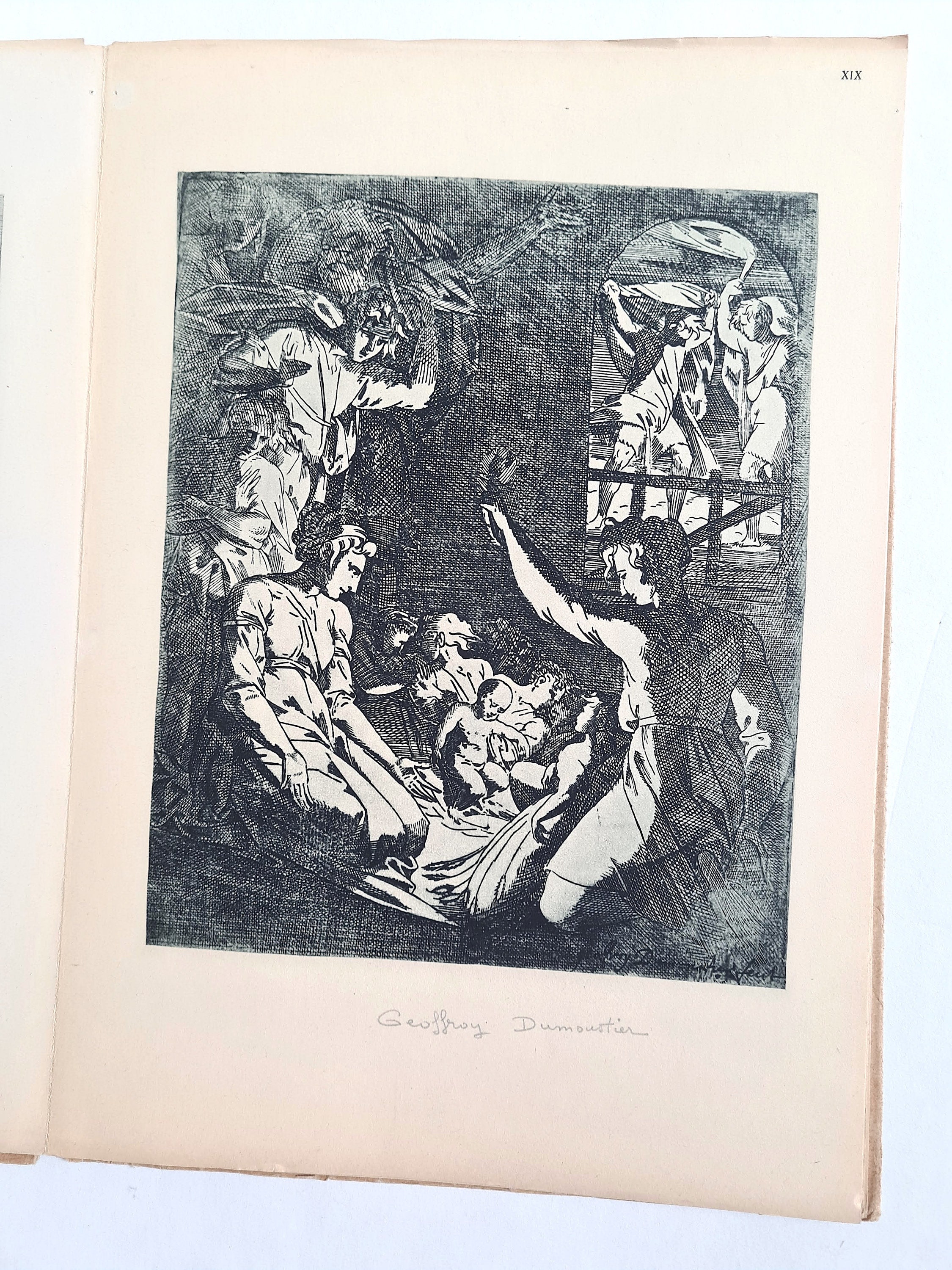 Vintage Engravers French of the Renaissance Introduction - Etsy UK